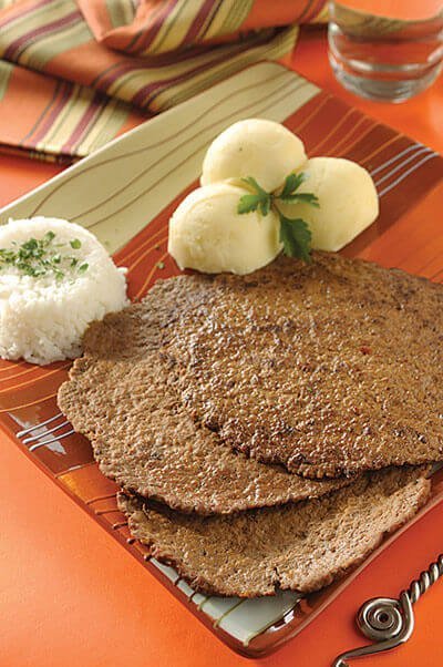 Receta de Pacholas » Cocina con Alegría