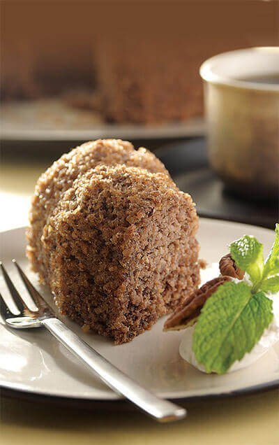 Receta de Pan de nuez » Cocina con Alegría