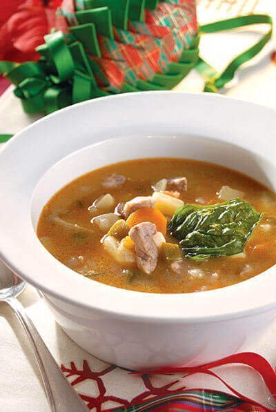 Receta de Gulash » Cocina con Alegría