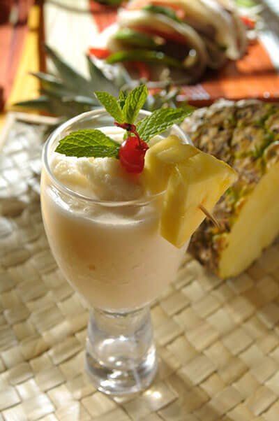 Receta de Piñada » Cocina con Alegría