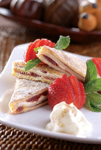 Receta de Pan francés » Cocina con Alegría