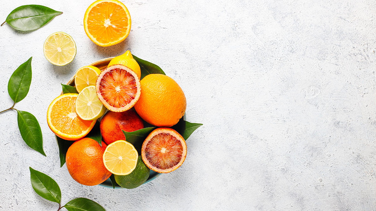 5 datos para amar aún más los cítricos » Cocina con Alegría