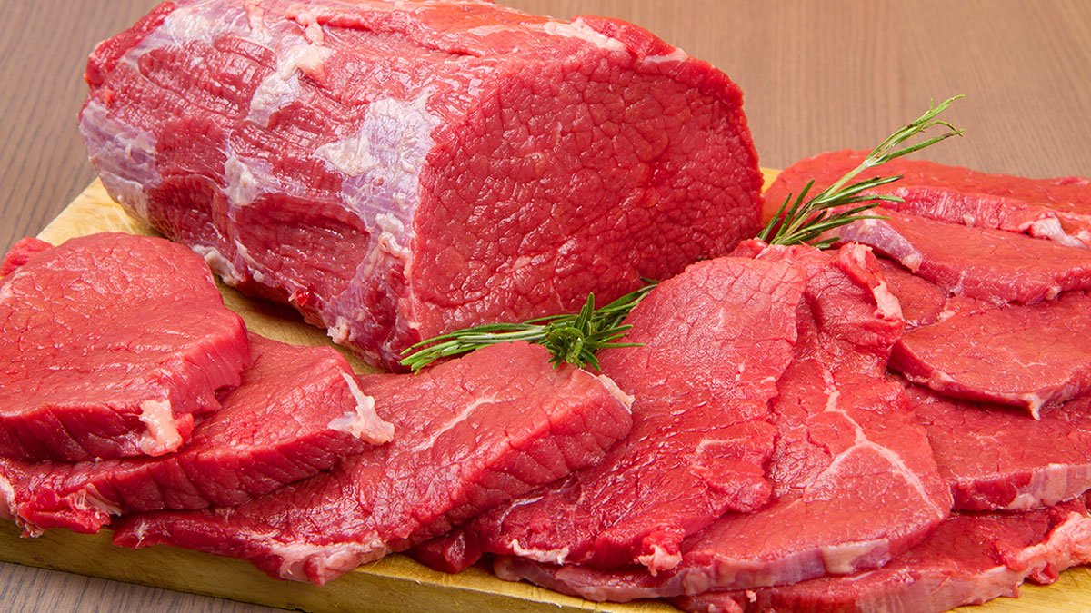 ¿De dónde viene la carne que comes? » Cocina con Alegría