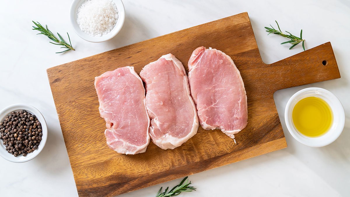 El cerdo » Cocina con Alegría