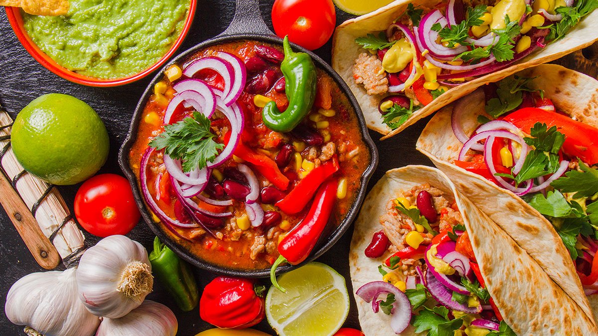 Lo mejor está hecho en casa » Cocina con Alegría