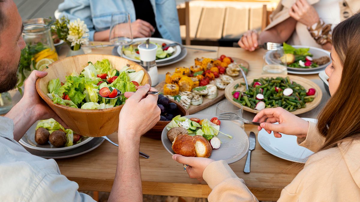 ¿Te angustia elegir qué comer? » Cocina con Alegría
